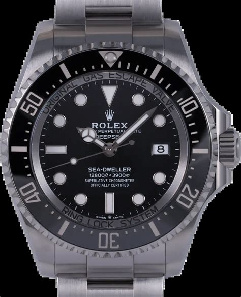Fs Rolex Sea Dweller Deepsea 136660 0004 Rolex Forums Rolex Watch