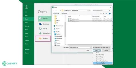 How To Recover Corrupted Excel File A Comprehensive Guide Cashify Blog