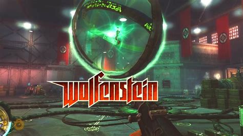 Wolfenstein 2009 Gameplay Longplay 2023 Wolfenstein Youtube