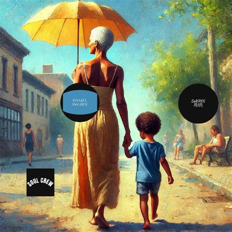 Grandmamas Umbrrella Daniel Degree