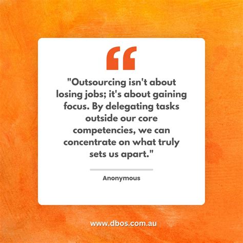 Outsourcing Is A Strategic Move Not A Job Killer Outsourcing