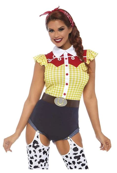 Sexy Cowgirl Costume Perth Hurly Burly
