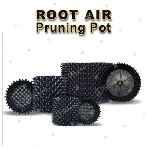 Air Pruning Pot 28l Just Hydroponics Air Pruning Pot