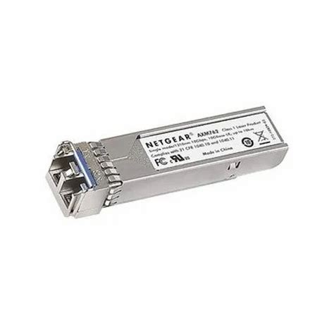 W Netgear Prosafe Gigabit Lc Sfp Module Sm At Rs In Bengaluru Id