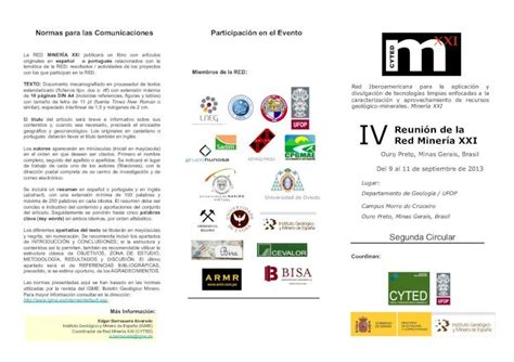 Pdf Tríptico Segunda Circular 2013 Dokumentips Pdf Tríptico Segunda Circular 2013 Dokumentips