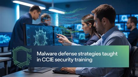 Malware Defense Strategies Taught In Ccie Security Training