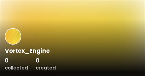 Vortexengine Profile Opensea Vortexengine Profile Opensea