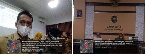 Bpbd Mengikuti Rapat Persiapan Verifikasi Ranwal Renstra Perangkat Daerah Tahun 2005 2029