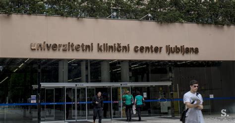 Tarča Razkriva Nepotizem Na Ukc Roman Bošnjak Dobavljal Material Iz Bratovega Podjetja