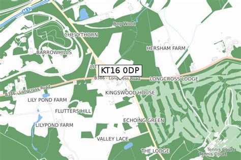 Kt16 0dp Maps Stats And Open Data