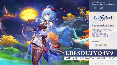 Códigos De Protogemas De La Version 3 4 Genshin Impact Youtube