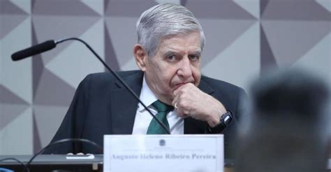 Augusto Heleno Chama Denúncia Do Golpe De ‘terrapl Veja