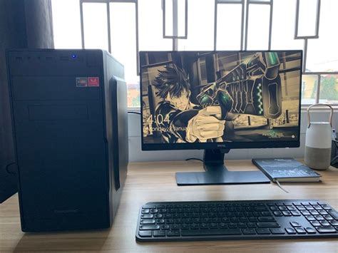 Desktop Gaming PC Computer System Unit Only AMD Ryzen G GB Kingston SSD Windows