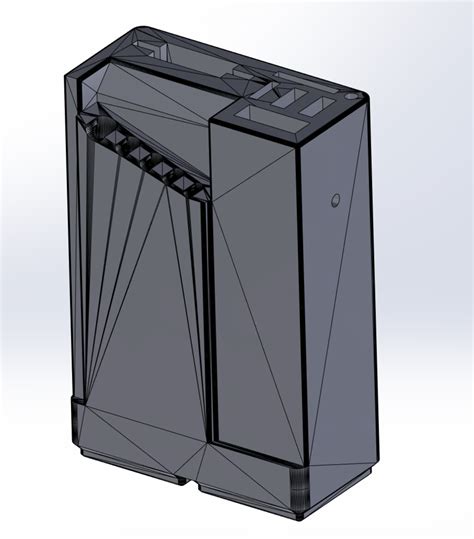 Free 3d File Gridfinity Ender 3 Tool Holder 🔧・3d Printable Model To