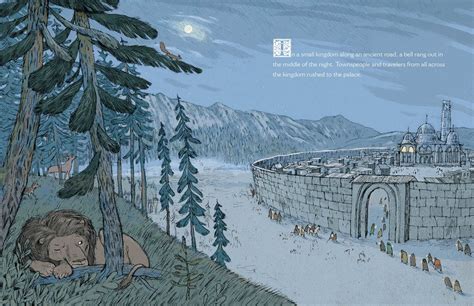 In A Small Kingdom Book By Tomie Depaola Doug Salati Official