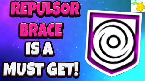 You Gotta Get A Repulsor Brace Weapon Before Next Season Big Fix