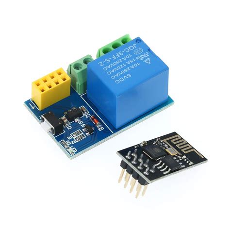 Buy Esp8266 Relay Module W F Smart Socket Remote Smart Control Switch