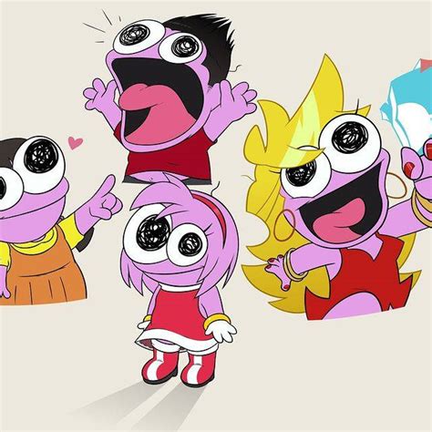 Smiling Friends Pim By Miawlip On Deviantart