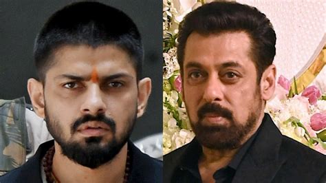 When actor Salman Khan was issued threats by gangsters: Shots fired at Mumbai house, emails ...