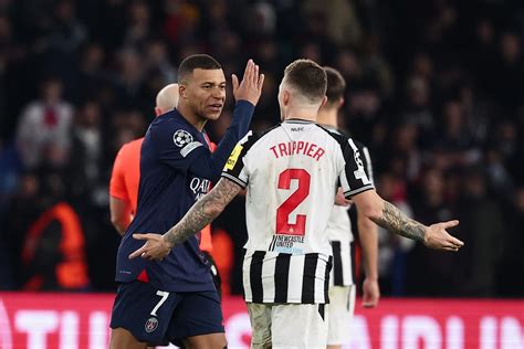 Robbed Pundits Fume At Disgraceful Kylian Mbappe Penalty Call V Newcastle United