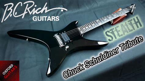 Chuck Schuldiner Guitar