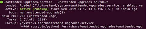 How To Setup Automatic Security Updates On Ubuntu Quick Start