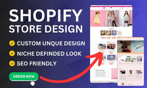Build Shopify Website Design Or Customize Shopify Store Online By Seoengineerr Fiverr