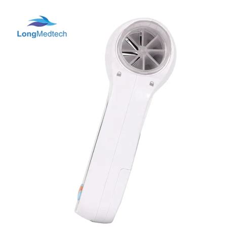 Cheap Medical Digital Bt Spirometer Portable Sp70b Lung Breathing Diagnostic Spirometry