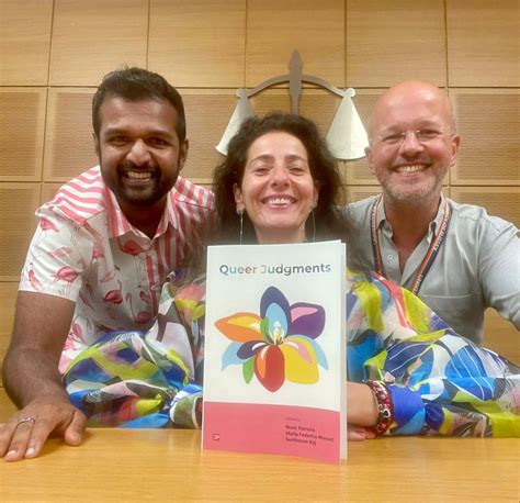 Cant Wait To See My Essay On Queering Section 377 Litigations In Print