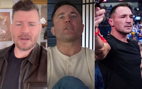 Anti Trust Trial Blow For Ufc Judge Disqualifies Chael Sonnen Michael Bisping And 11 More