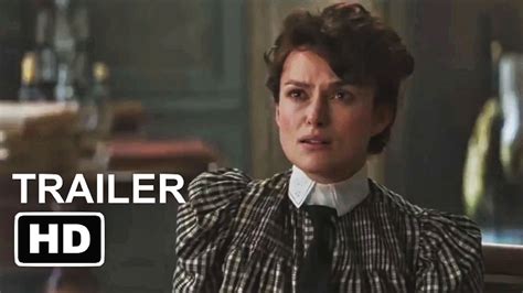 Colette Official Trailer 2018 Keira Knightley Dominic West