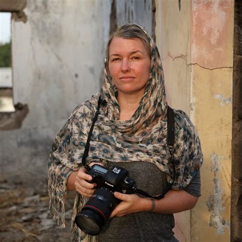 Stephanie Sinclair Iwmf