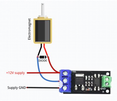 Mosfet Lr7843 Didnt Switch Off General Electronics Arduino Forum