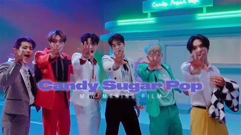 Astro 아스트로 Candy Sugar Pop M V Making Film Youtube