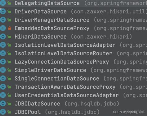 Springboot 配置datasource Urlmob64ca140eb362的技术博客51cto博客