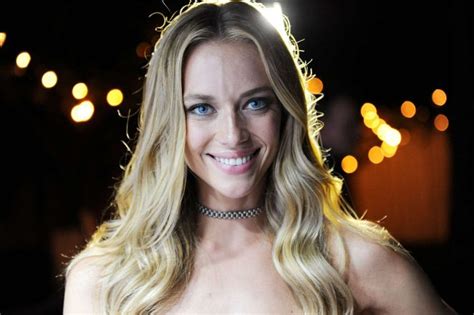 Hannah Ferguson Ocean Drive Magazine Cover Party Gotceleb