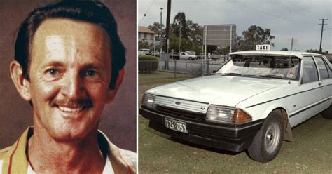 Unsolved Taxi Murder Bryan Hodgkinson Reward Lifted To 500k The