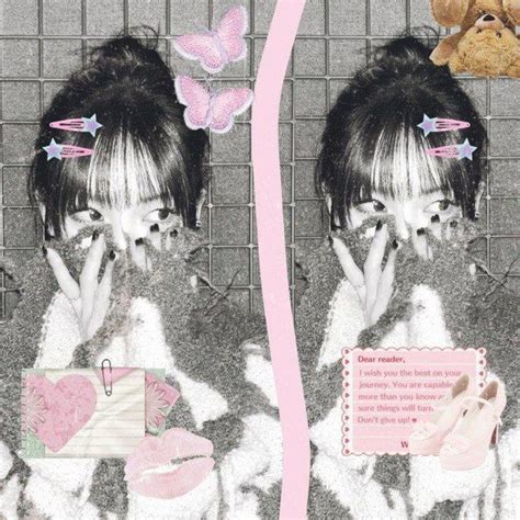 Karina Moodboard Deco Orang Cantik Gambar Pacar Fotografi Vintage