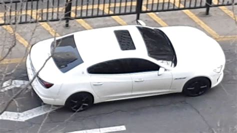 마세라티 콰트로포르테 배기음 Youtube