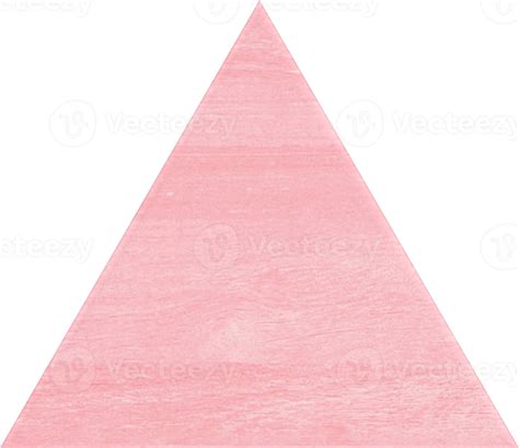 Blank Triangle Wooden Sign 10984671 Png