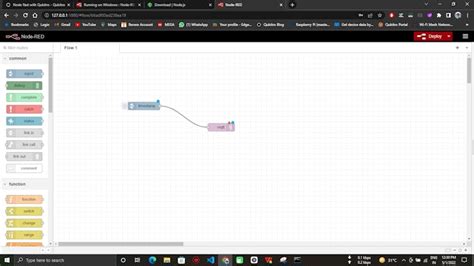 Instructions Node Red With Mqtt On Raspberry Pi