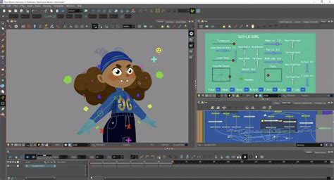 Plamen Ananiev And Heather Vogel On Rigging Goyle Girl