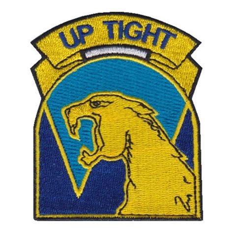 1 214 Gsab Up Tight Patch 1 214th General Support Aviation Battalion