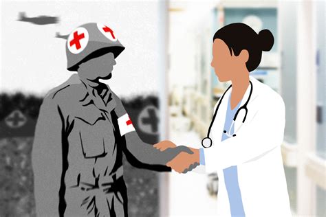 How A Wartime Program To Support Us Troops Fueled Decades Of Medical