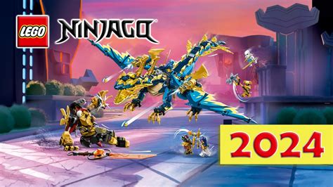 Nowe zestawy Ninjago są już na stronie LEGO klockinews pl