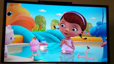 Doctora Juguetes Cancion Infantil Todo El Mundo A Natación Youtube