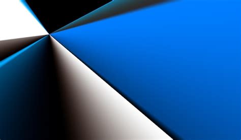 흰색과 파란색 종이 접기 종이 추상적 인 배경 프리미엄 사진