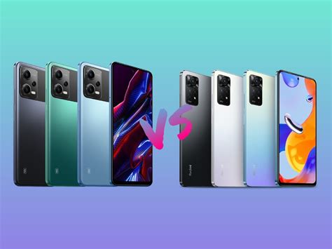 POCO X G Vs Redmi Note Pro Apakah Sebanding