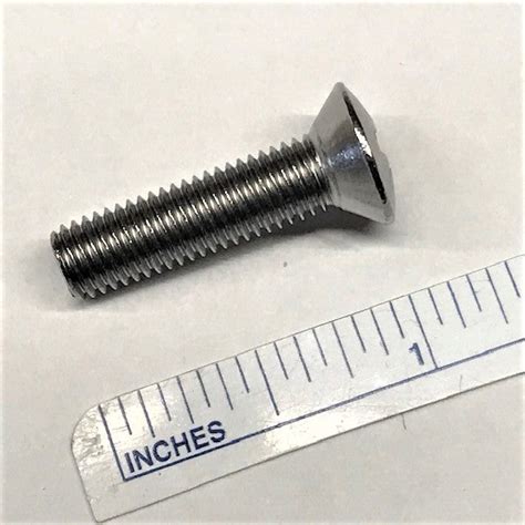 Chrome Screw Short Mgb Shift Boot Retainer — Abingdon Spares