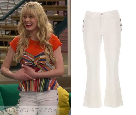 Amelia Duckworth Fashion Clothes Style And Wardrobe Worn On Tv Shows